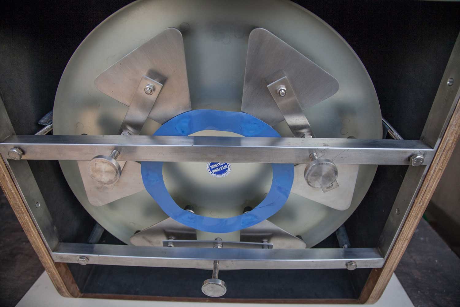 CUSTOM MADE 20 INCH DOB FROM LOCAL TELESCOPE MAKER - Page 2 ...