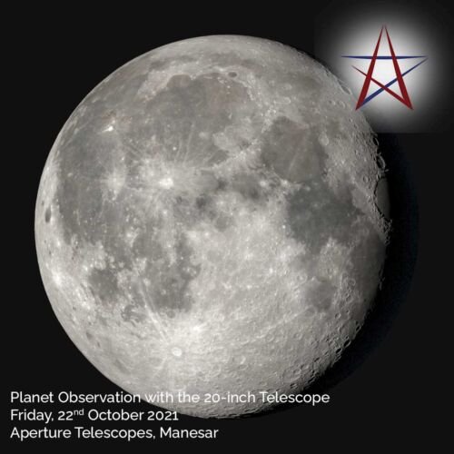Planet Observation with the 20-Inch Aperture Telescope – Aperture ...