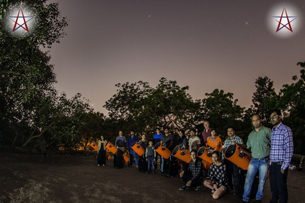 12th Class Physics Project – Aperture Telescopes